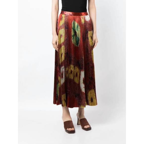 Ulla Johnson | Skirts | New Ulla Johnson Rami Skirt In Medalion | Poshmark